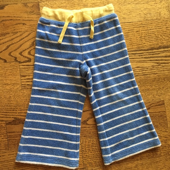 Mini Boden | Bottoms | Mini Boden Terry Pants | Poshmark
